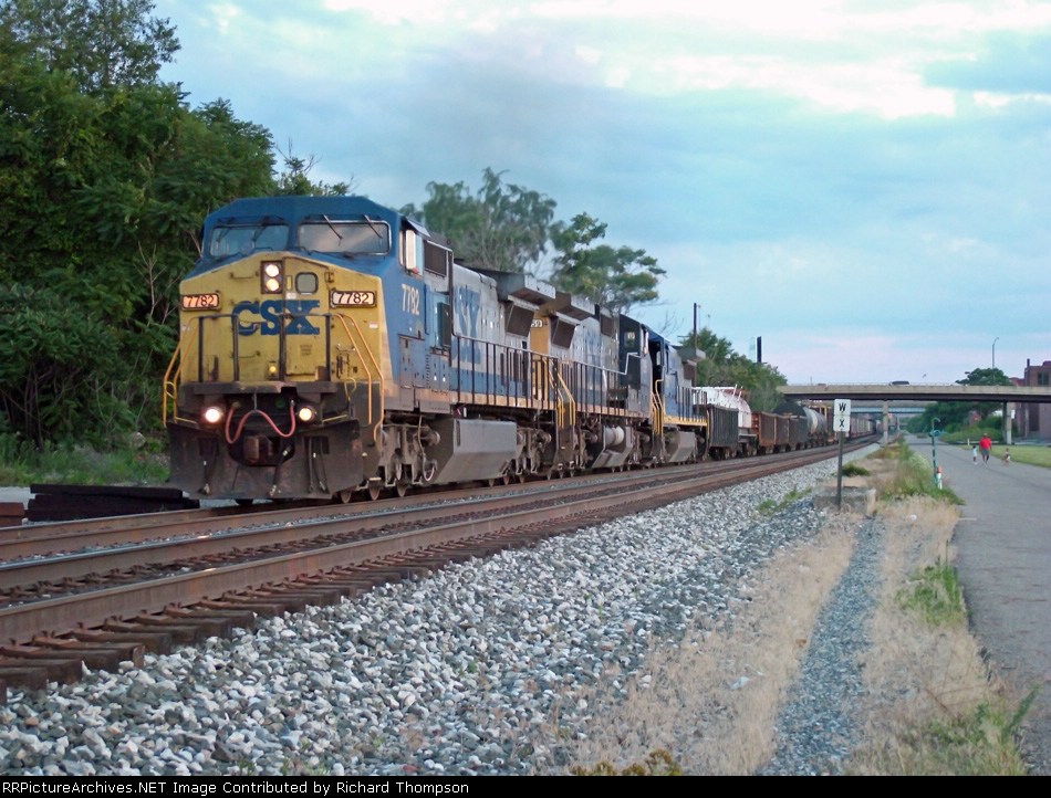 CSX 7782